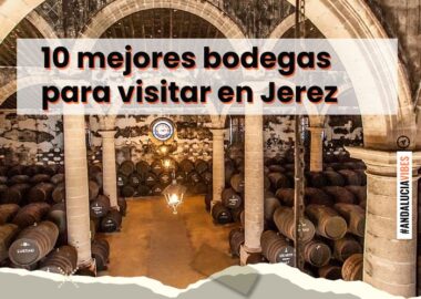 Las 10 mejores bodegas para visitar en Jerez de la Frontera ...