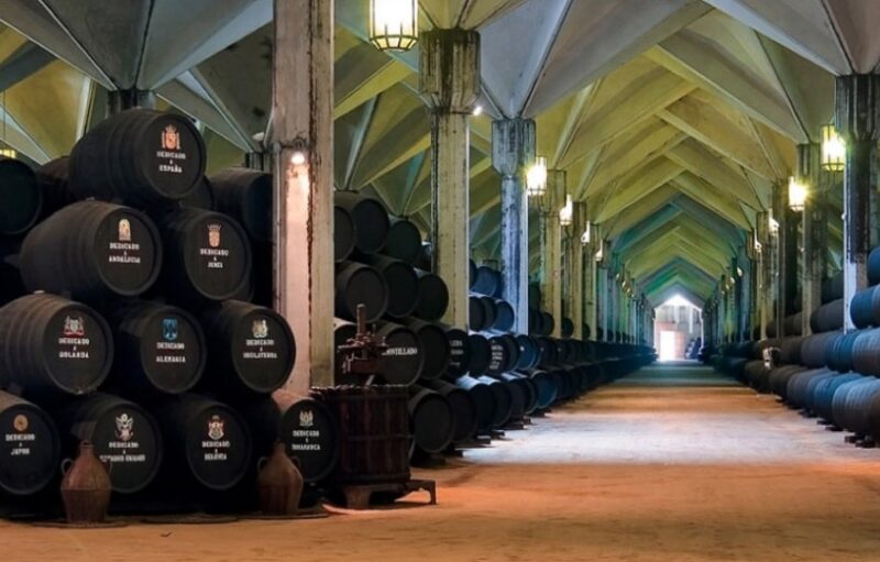 Las 10 mejores bodegas para visitar en Jerez de la Frontera ...
