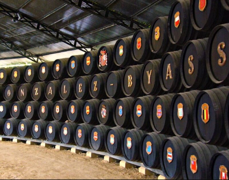 Las 10 mejores bodegas para visitar en Jerez de la Frontera ...