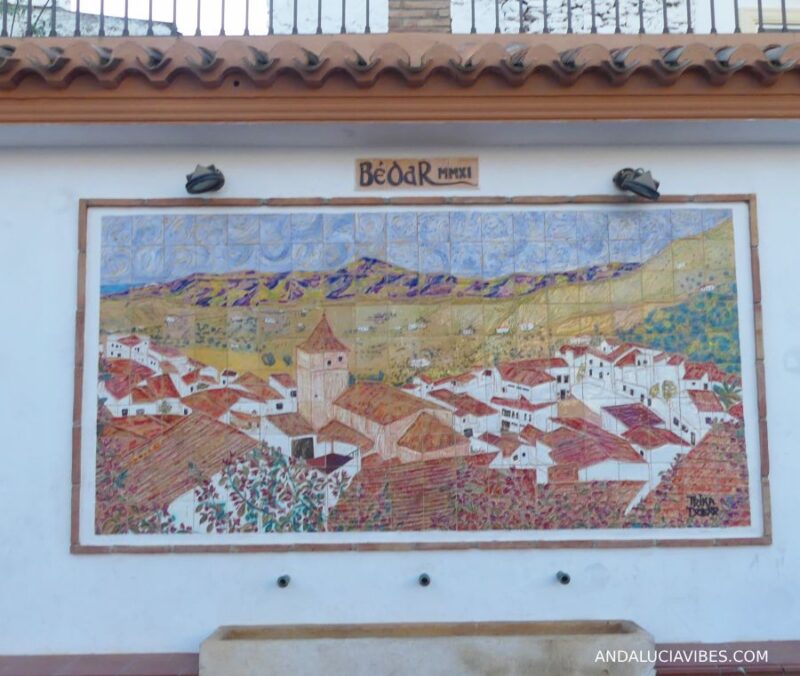 8 sitios qué ver en Bédar, uno de los pueblos mas bonitos de Almería ...