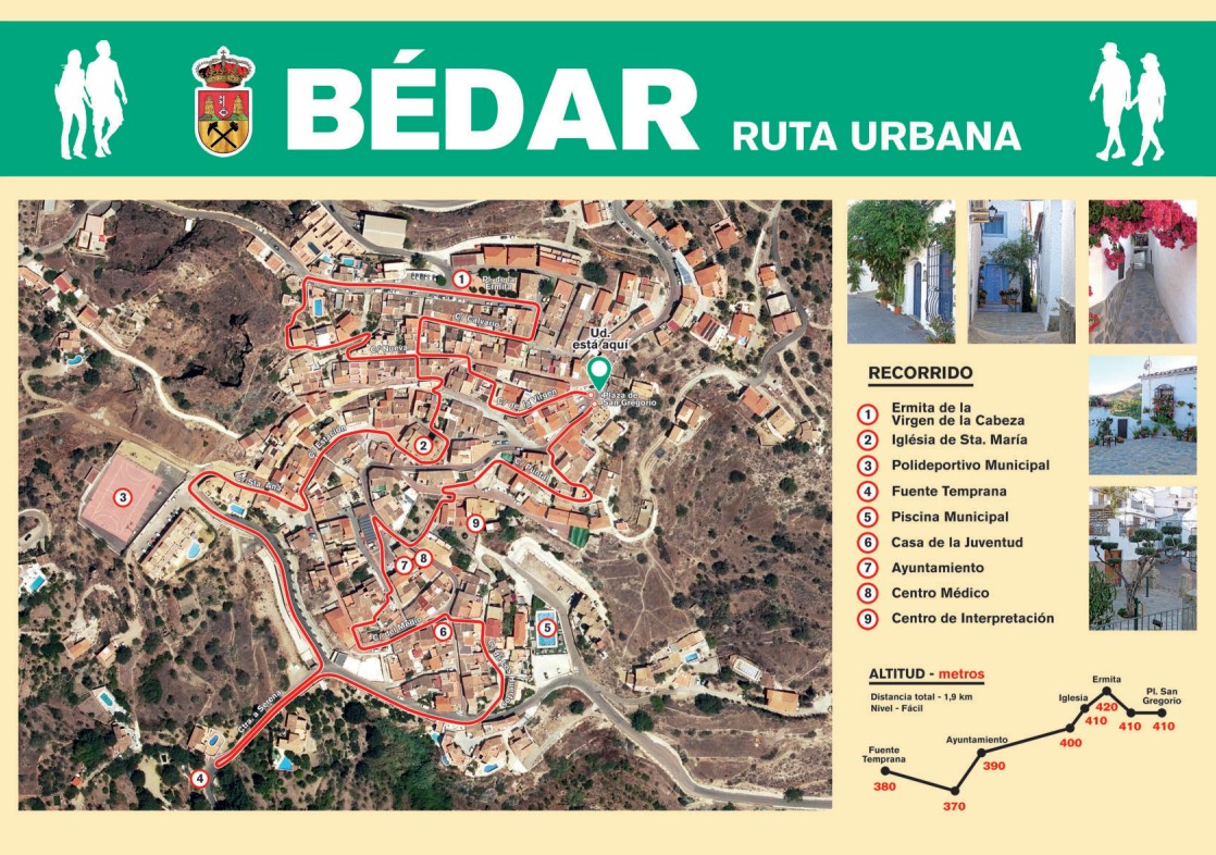 8 sitios qué ver en Bédar, uno de los pueblos mas bonitos de Almería ...